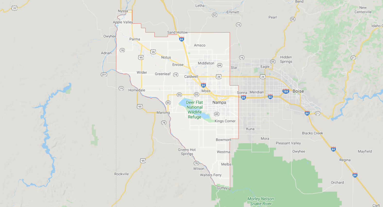 Canyon County ID Real Estate Homes For Sale Black Oak Agency
